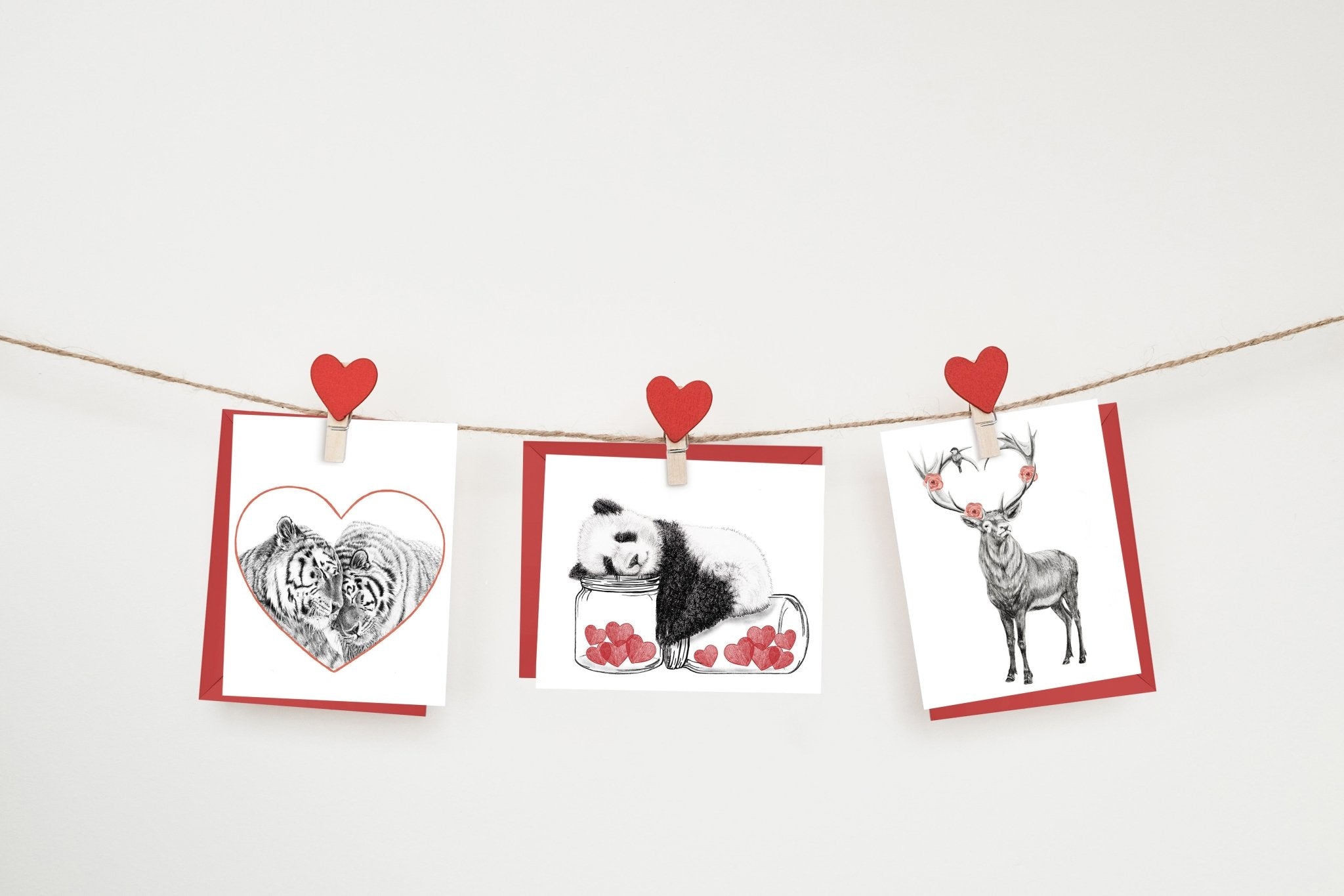 NEW - Valentines Day Greeting Card Bundle - Special Valentines Day ...