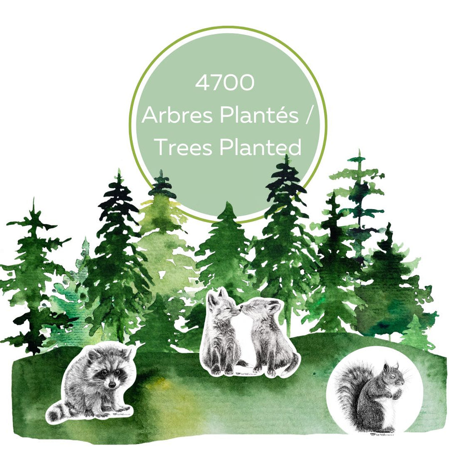 Vendu- Original Artwork of Wolf Howling with Cub Illustration - "Social ...